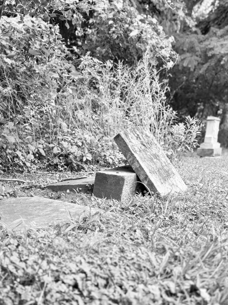 PIONEER BURYING GROUND